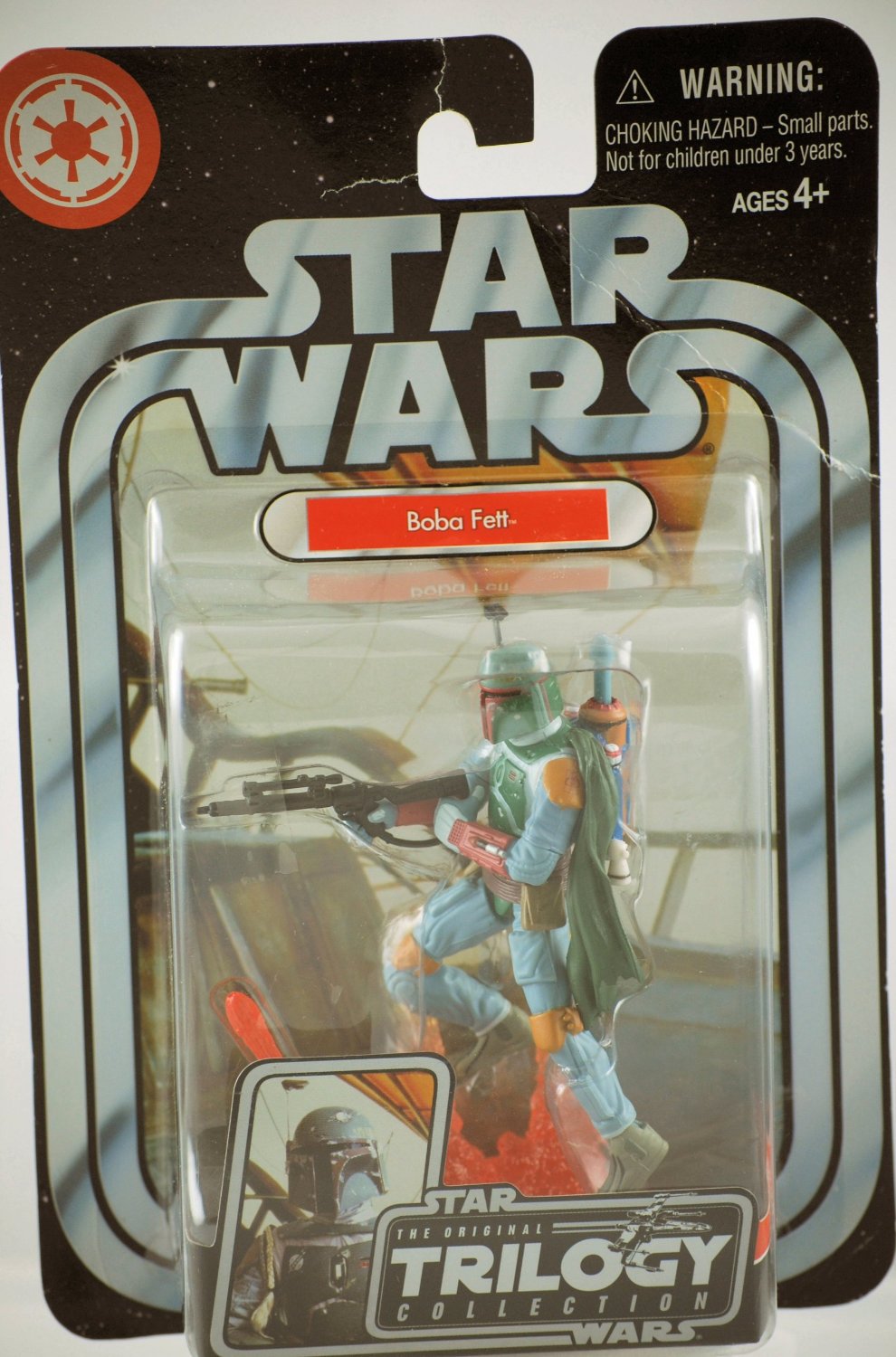 1 18 Action Figure Details Boba Fett 1 18 Action Figure Details Boba Fett
